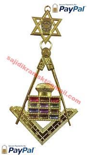 Masonic Proto: MASONIC JEWELS