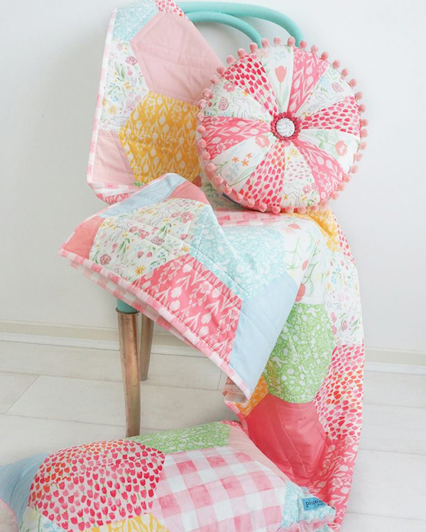 Design 40 of Pixies Pillows Real Name | myjelly-guodong