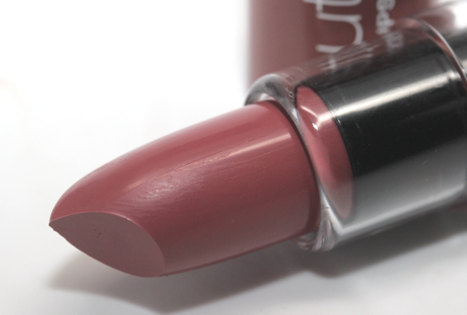 Makeup, Beauty & Fashion: NYX COSMETICS BUTTER LIPSTICK IN MARY JANES ...