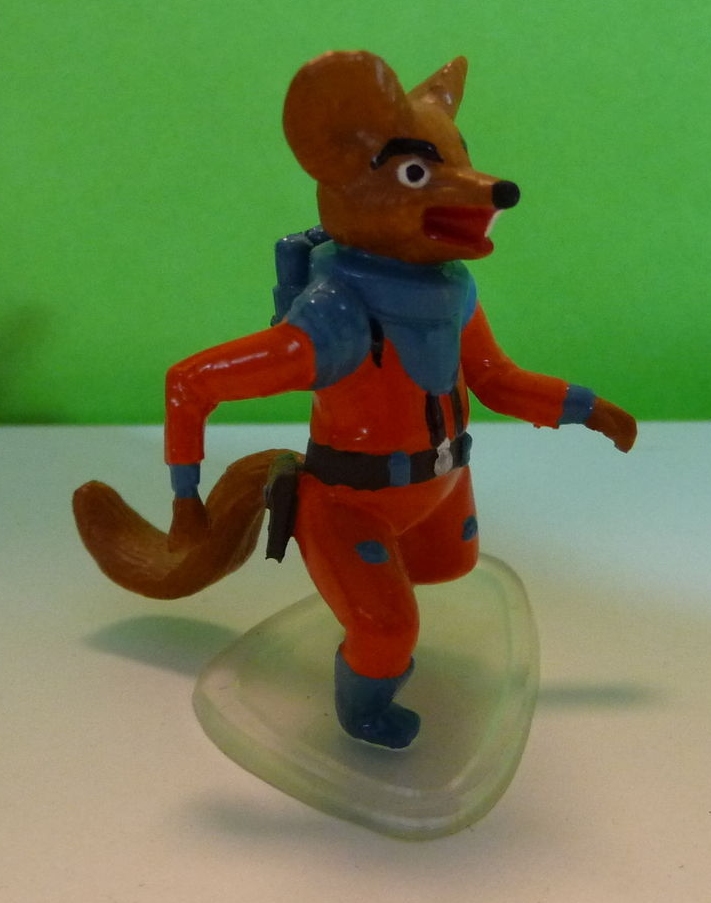 TOY SOLDIERS & VINTAGE GAMES: Perry Rhodan-Figuren von Fredy Martin Schulz