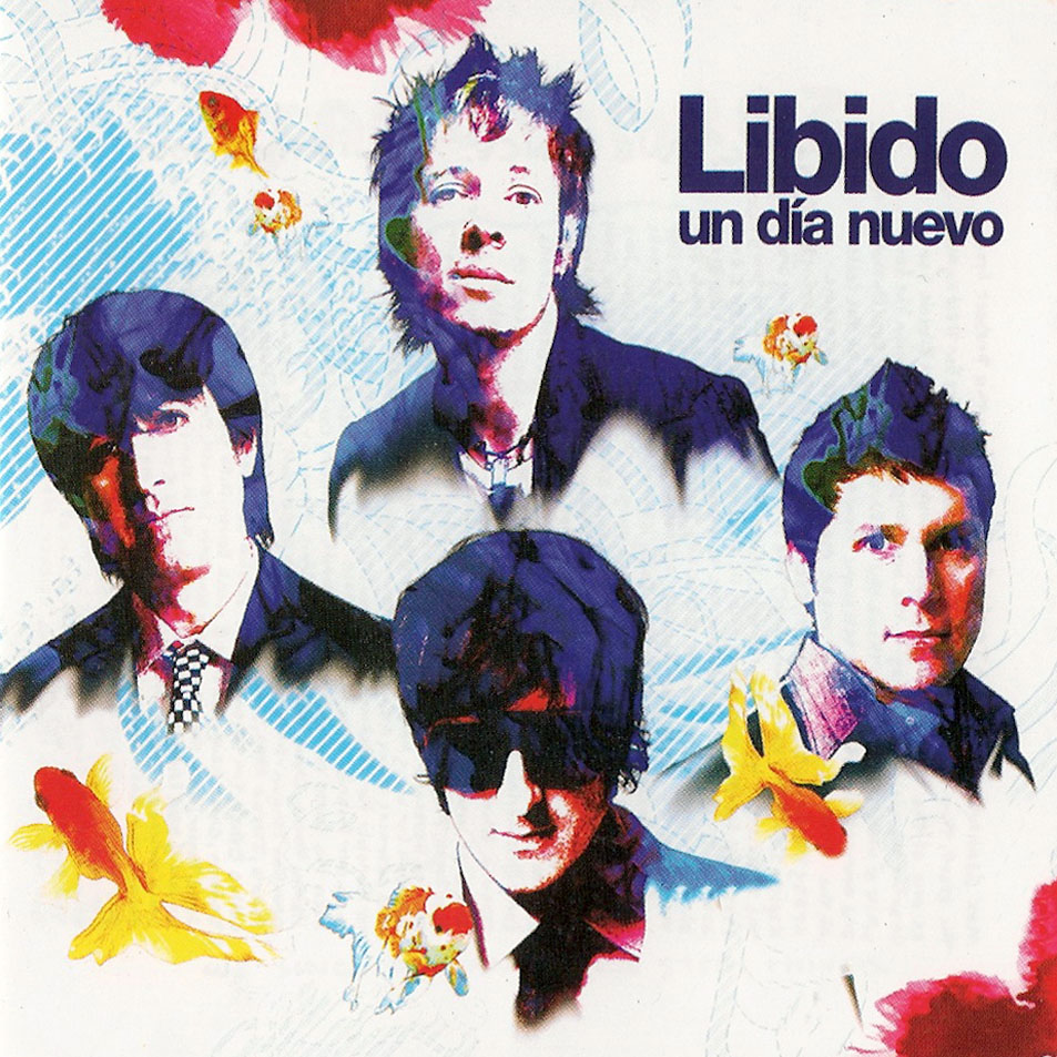 Discografía de Colección: LIBIDO