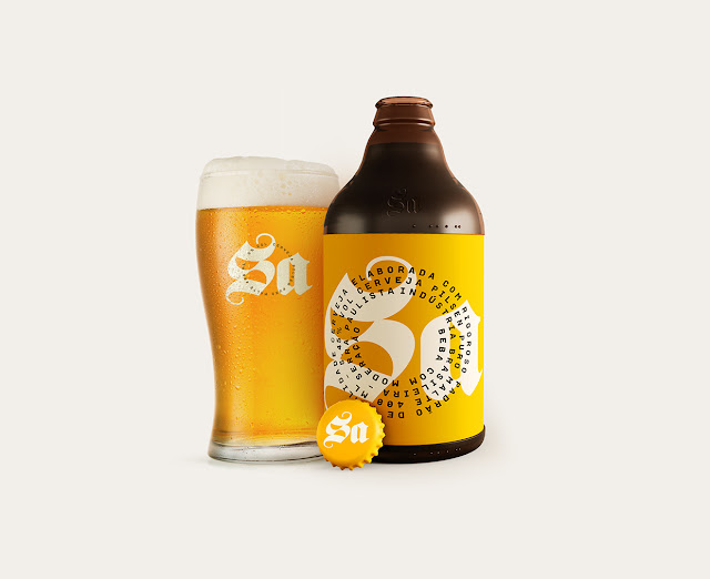 Sa Pilsen Beer – Packaging Of The World