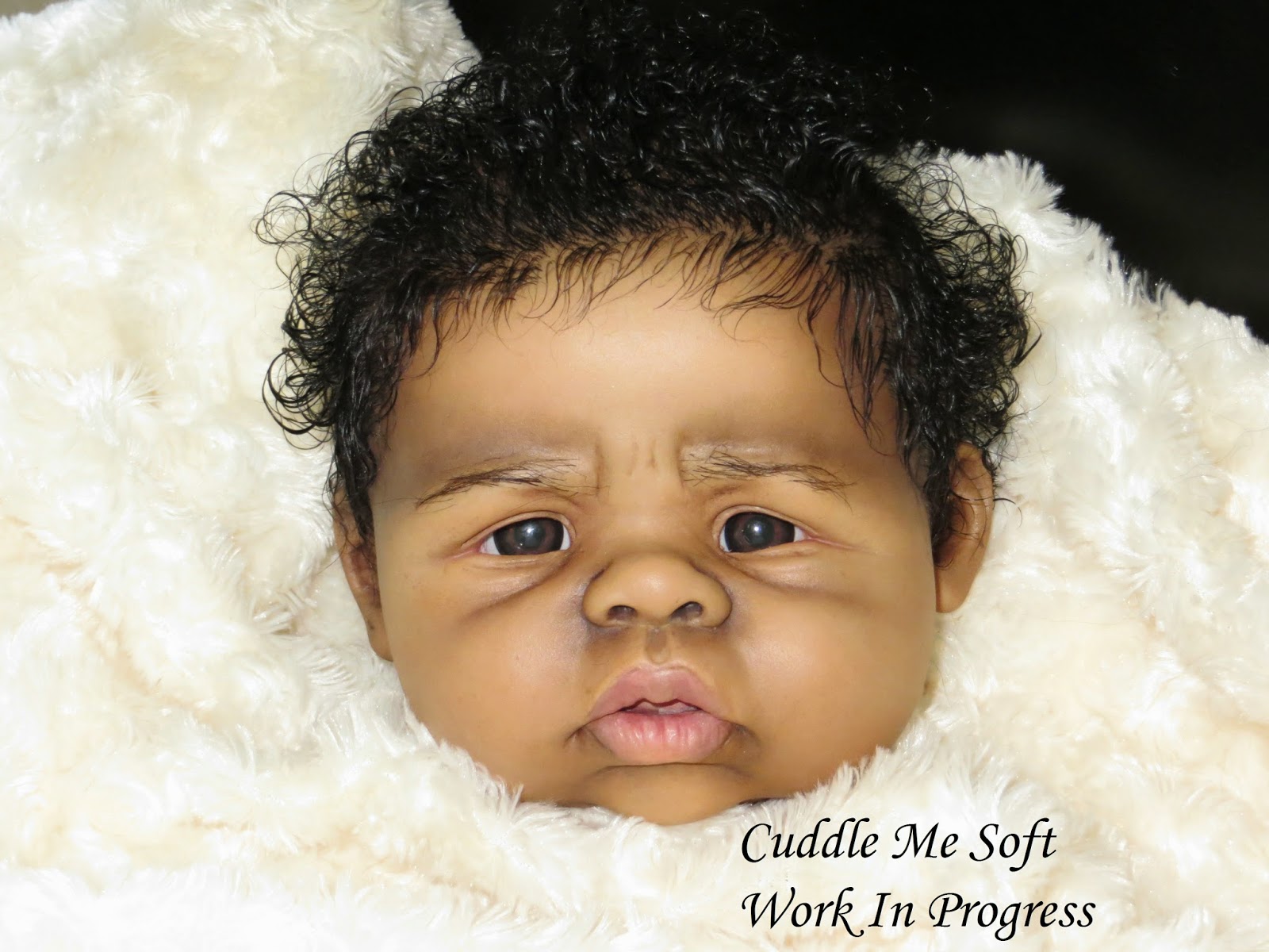 My life & adventures in reborning Cuddle Me Soft Reborn Nursery ...