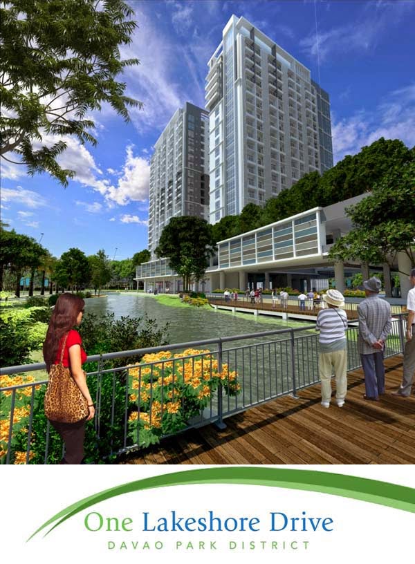 OC-Craft: Own an entire township at One Lakeshore Drive a Davao Park ...