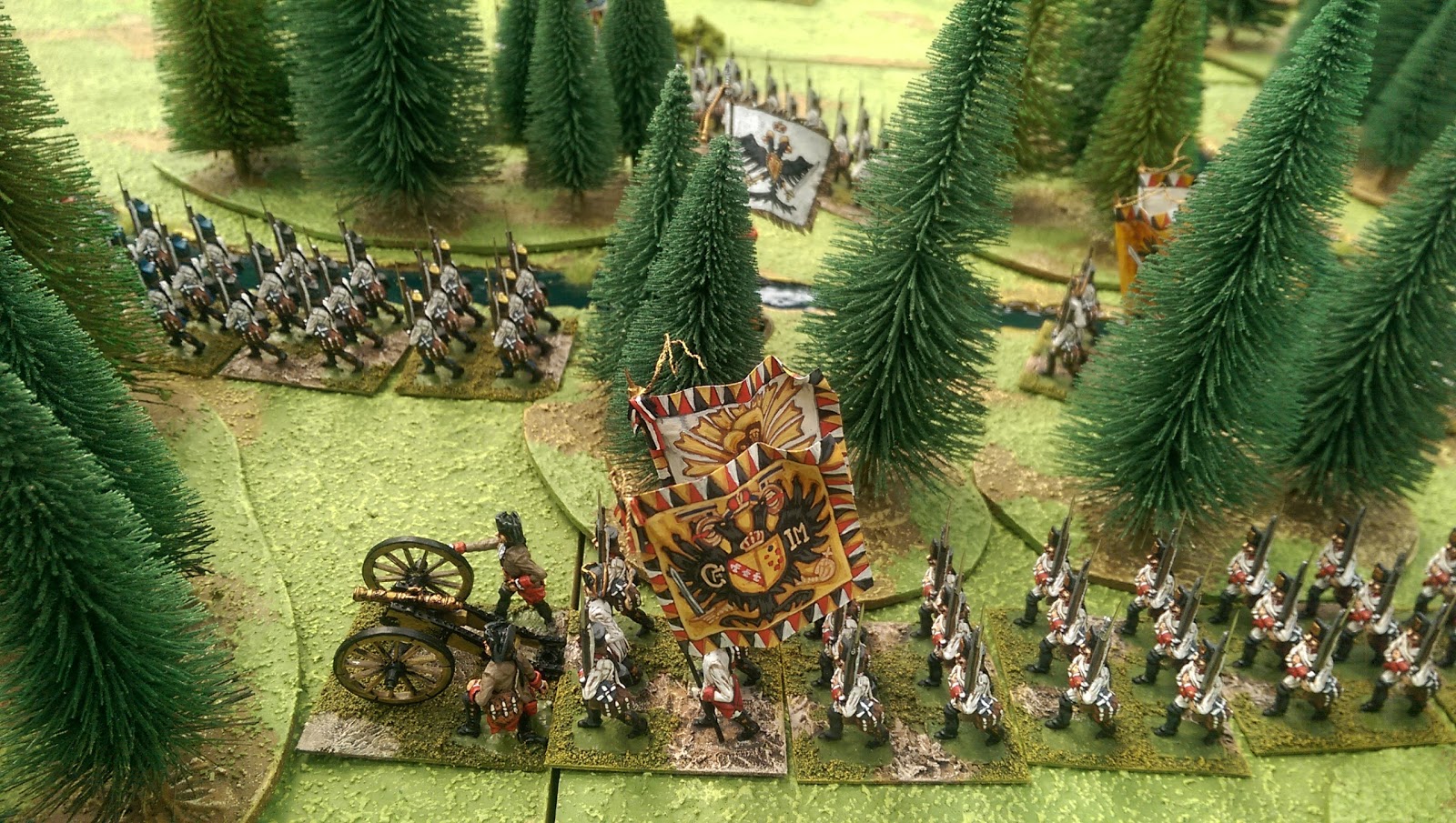 Jabba's Wargaming: The "Other" Partizan, Wargaming Show