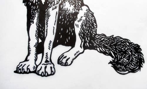 Sparrow-Avenue: Wolfish