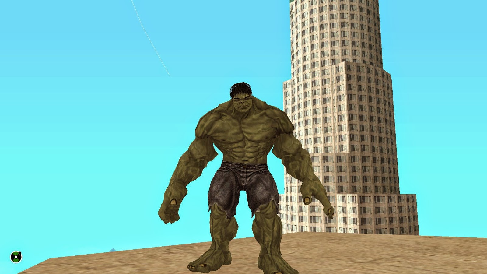 GTA SA Marvel Avengers - Hulk