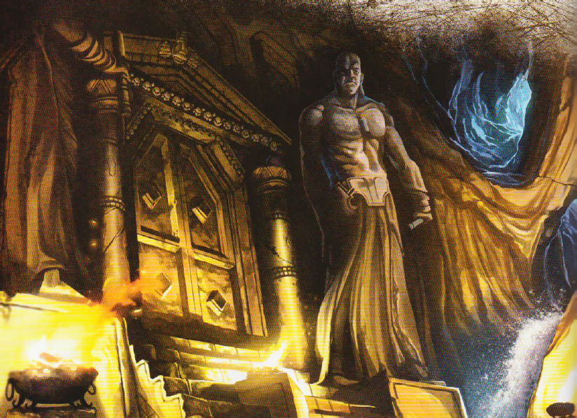 Power Score: December 2015