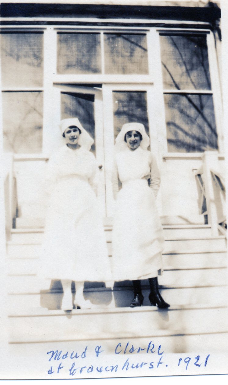 The Ivan Awde Story: Mrs. Ivan W. Awde