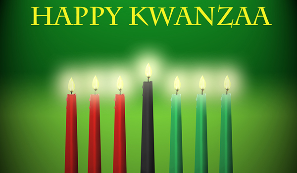 AFRICAN AMERICAN REPORTS: The principles of Kwanzaa: Day One Umoja