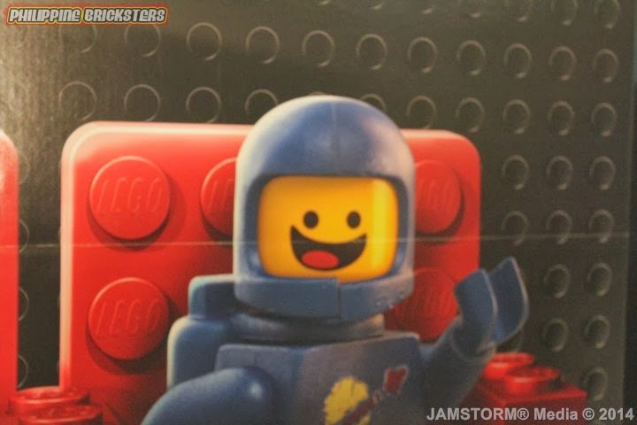 The Lego Movie Standee