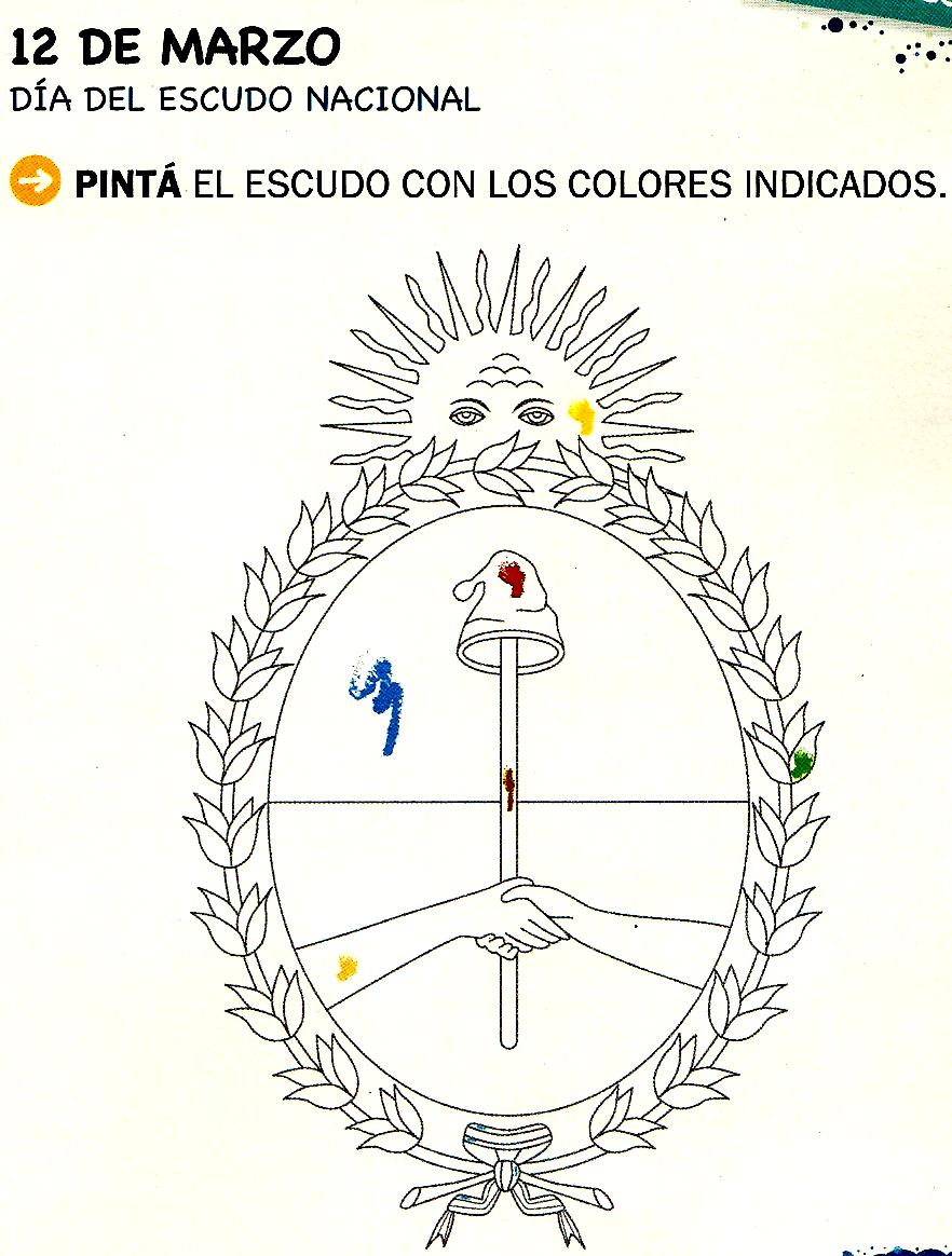 Mis Pasitos por Primero ...: EFEMÉRIDES