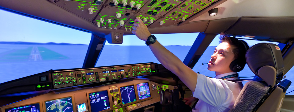 Fly Gosh: Cathay Pacific Pilot Recruitment - Direct Entry Second ...