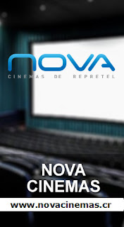 LIVING LIFE IN COSTA RICA blog: iMAX & VIP Movie THEATERs at NOVA ...