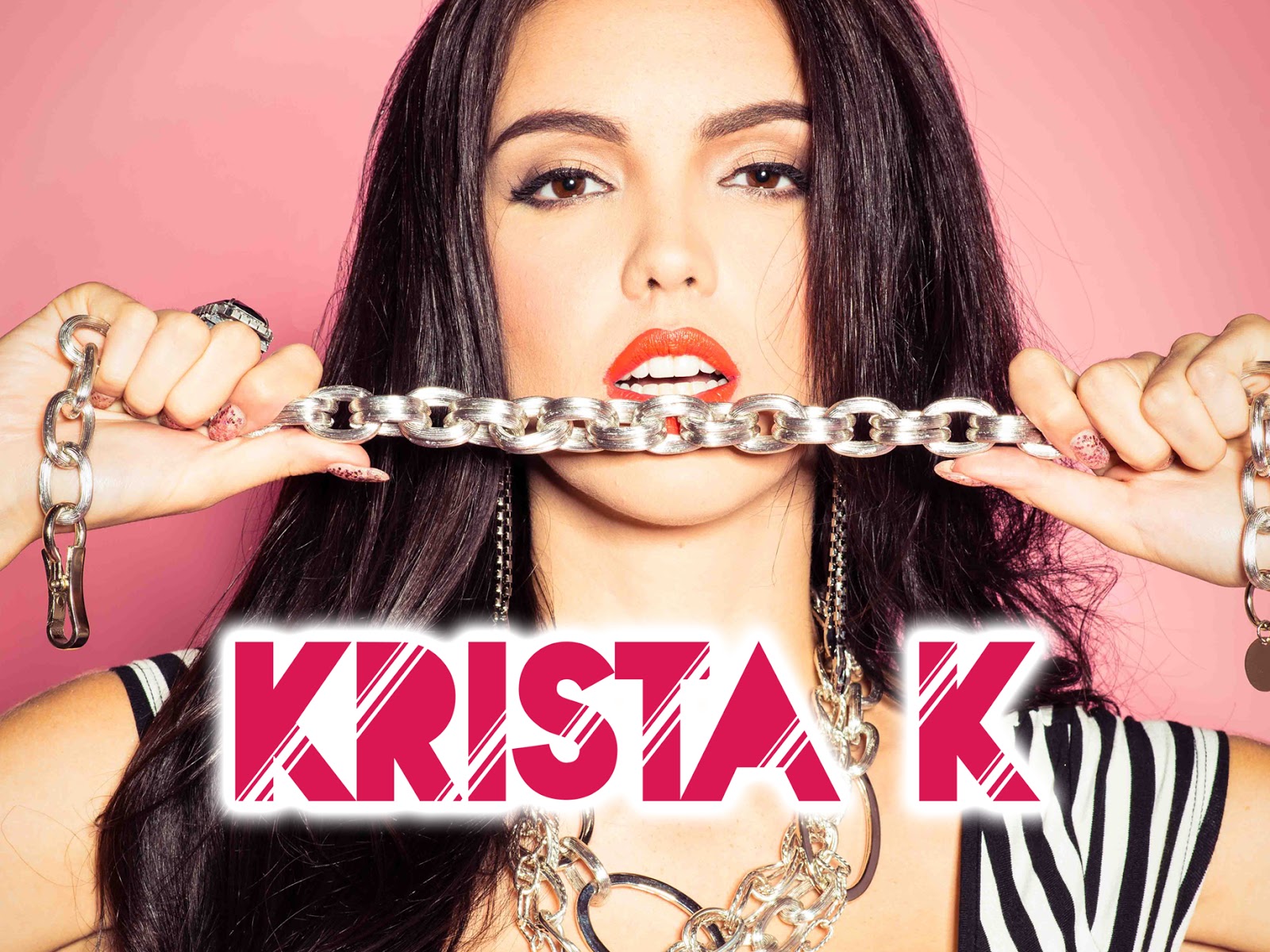 Former Filipina Beauty Queen Krista K to share stage with Moby, Snoop ...