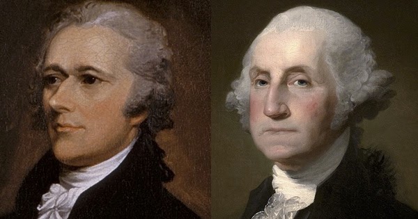 The Washington, Jefferson & Madison Institute: George Washington ...