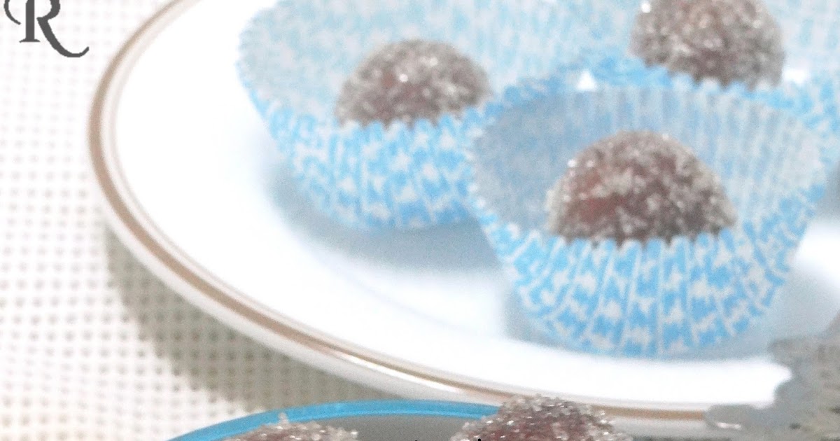 Rani's Treat: Dry Gulab Jamun | Sukha Gulab Jamun