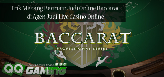CASINO ONLINE TERPERCAYA