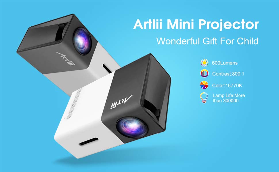 The 10 Best Mini Cellphone Projector - TechnoTalk