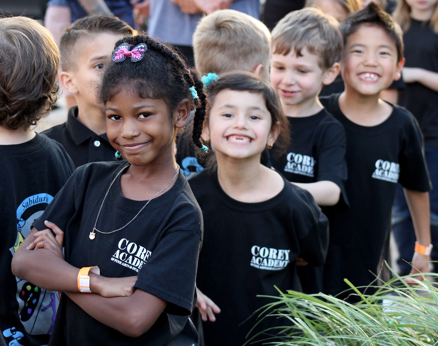 Dean P. Corey Academy of Fine Arts & Dual Language: 2018-2019 Levitt ...