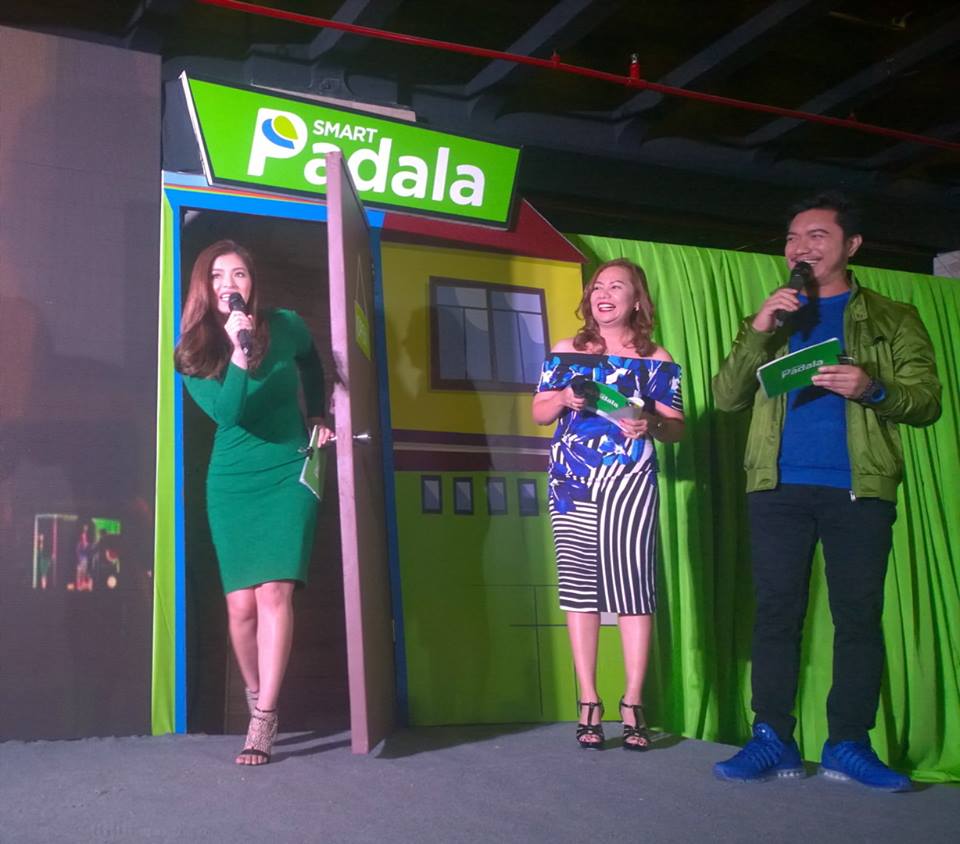 Smart Padala Launches New Campaign with Angel Locsin as New Ambassador ...