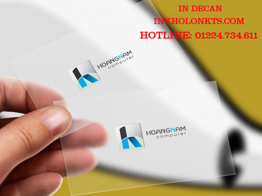 Xưởng in Decan Thiên Mã