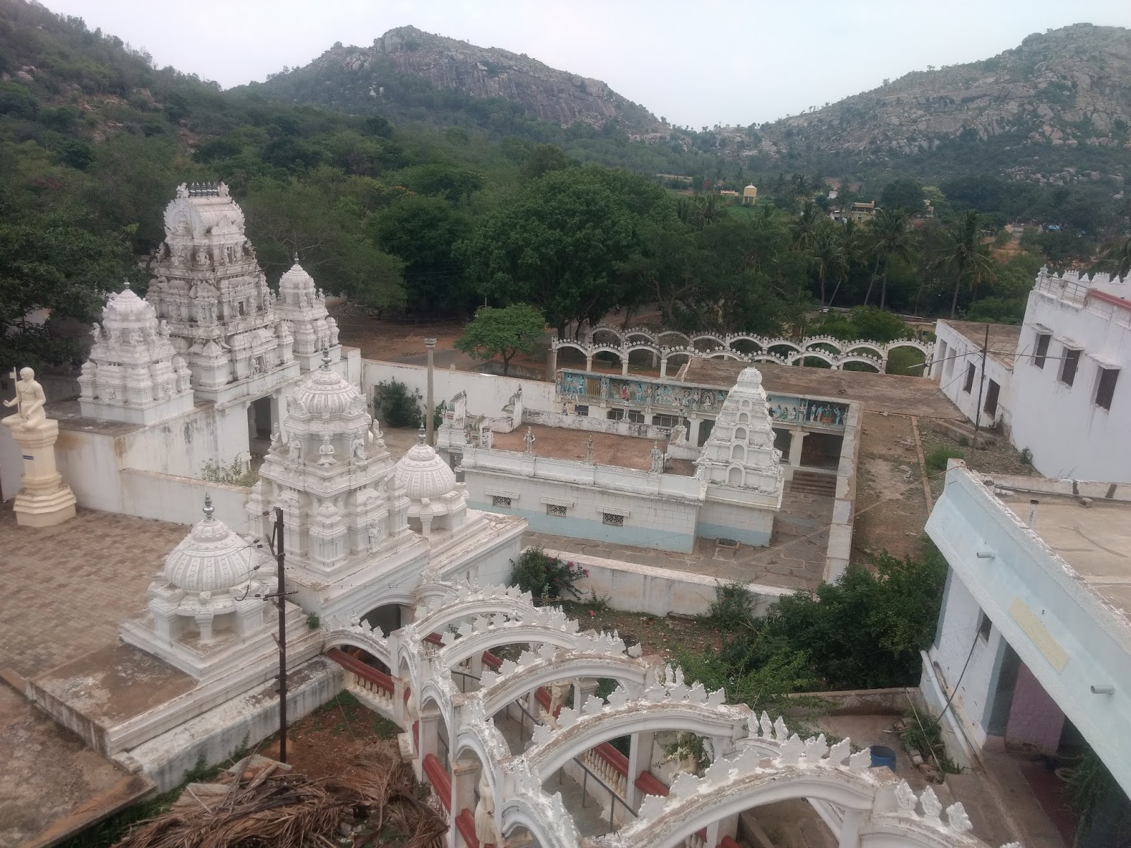 Vaikunta Yoga Narishma - Kaiwara scenic point