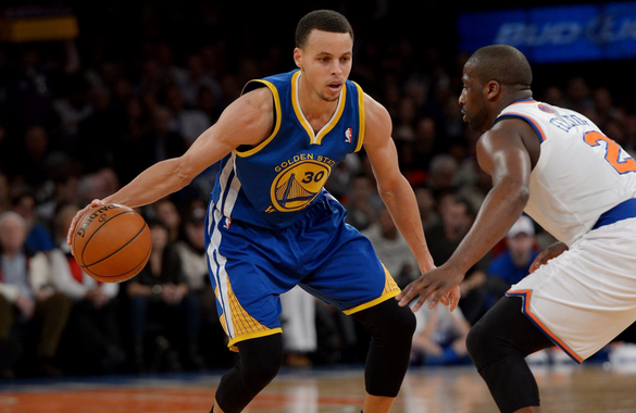Warriors News: Stephen Curry Looking To Improve On His Defense | FootBasket