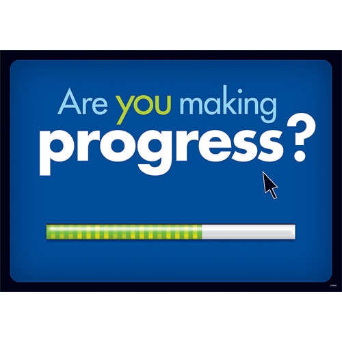 Ascending Butterfly: Todays Words of Inspiration - Progress!