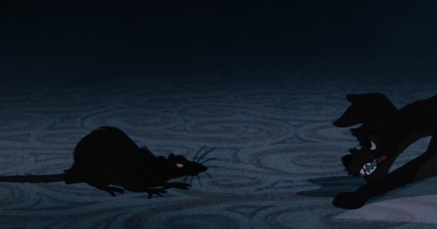 The Light Within: Gelert and the Tramp