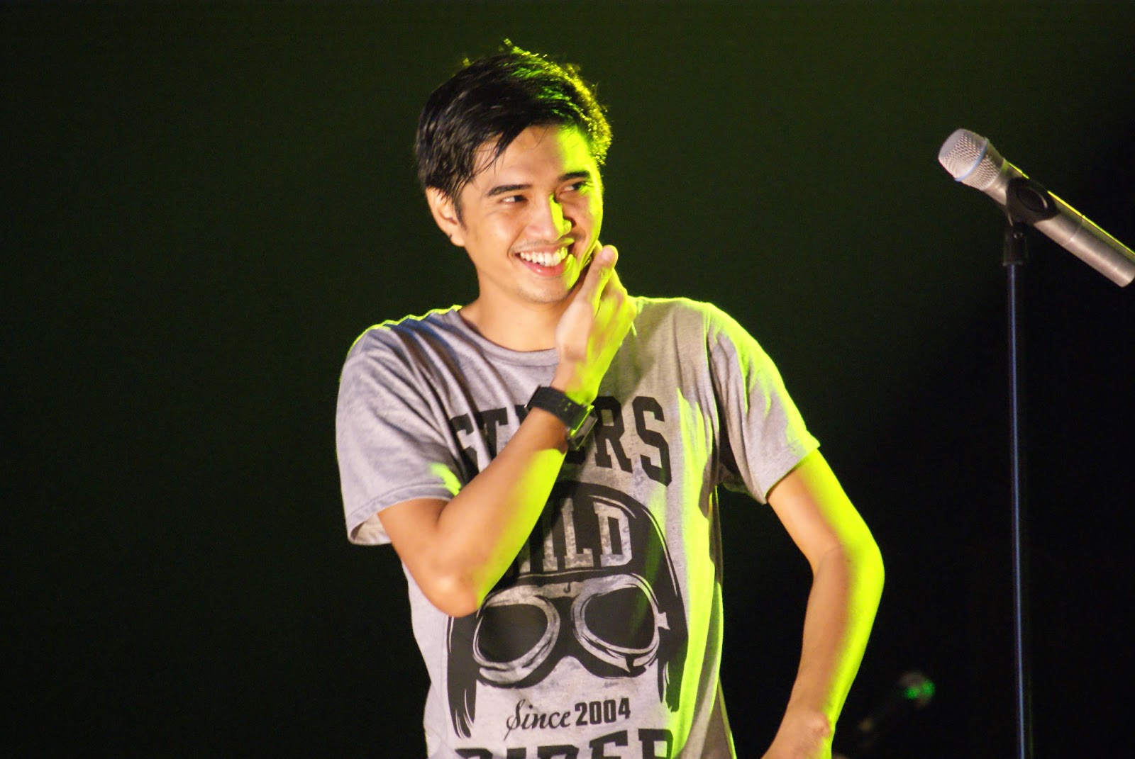 Part of Yellow: Akhdiyat Duta Modjo♥♥