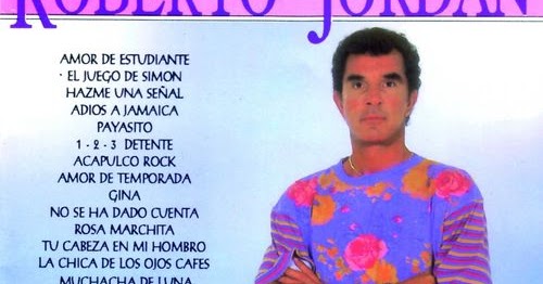 DISCO VIEJOS DEL TATY: ROBERTO JORDAN - 20 ÉXITOS
