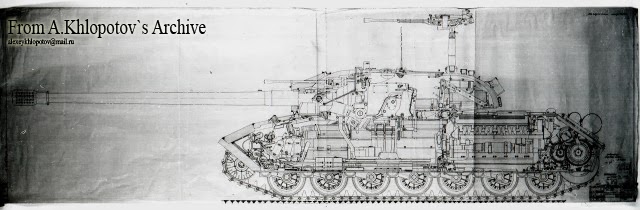 IS-7 Front Armor : r/Warthunder