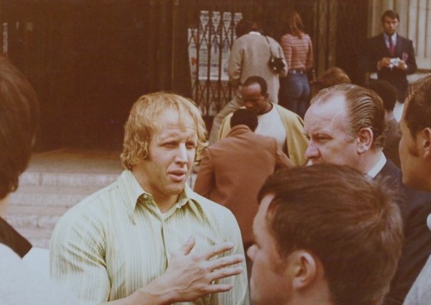 Jorma Raty - The Best Back In The World: | 1969 - 1971