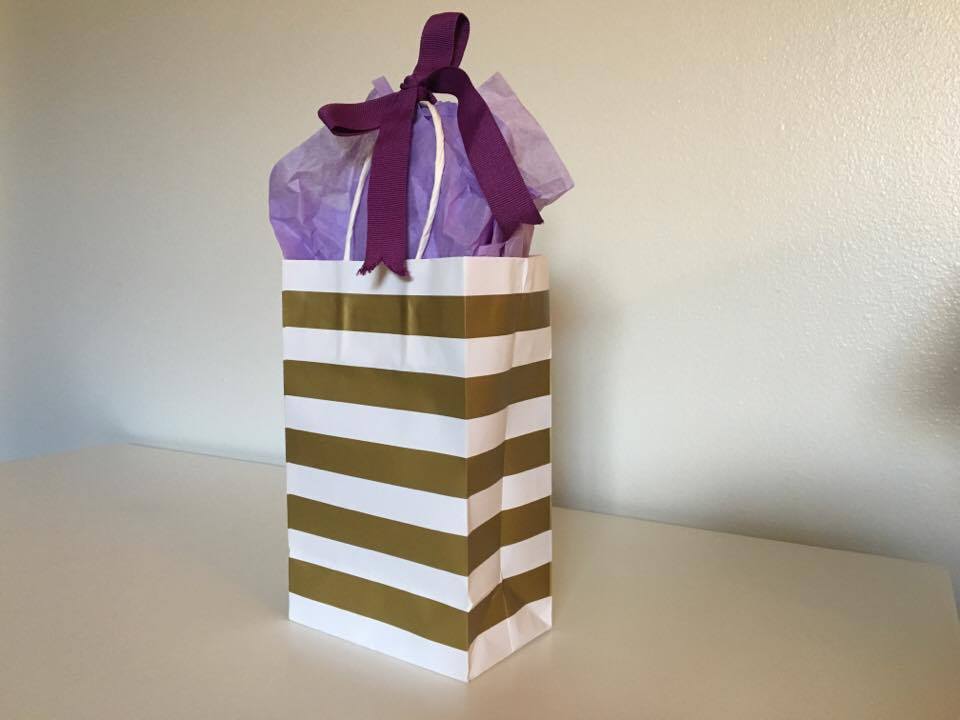 Simple Birthday Gifts - Simplicity by Sabrina