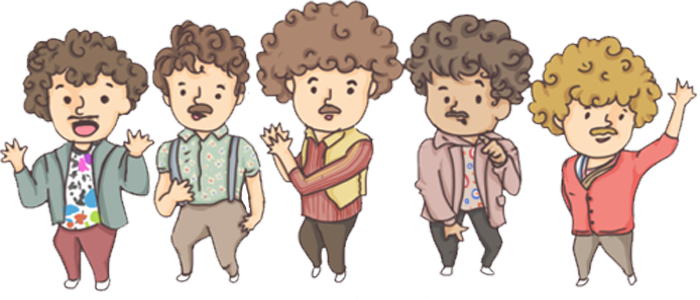 Dibujos de one direction animados tiernos - Imagui