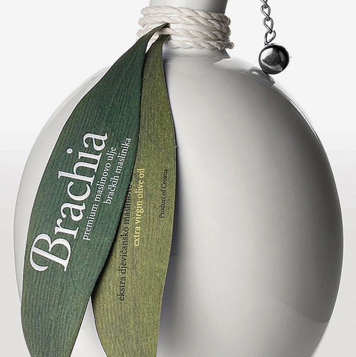 Brachia Olive – Packaging Of The World
