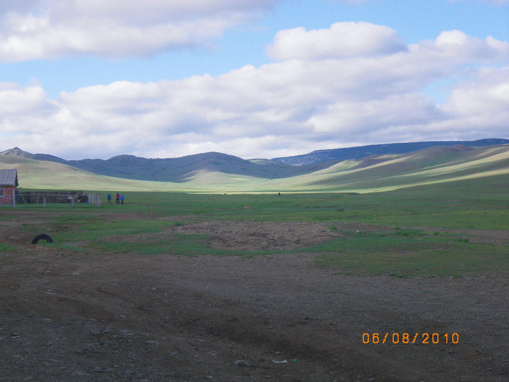 Explore MONGOLIA!: Mongolian Geography and Weather