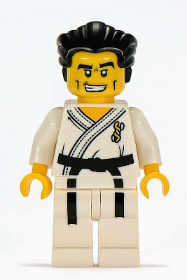 Lego: 25 Minifigure superfighissime