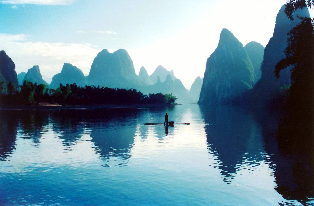 World Travel: Guilin, China