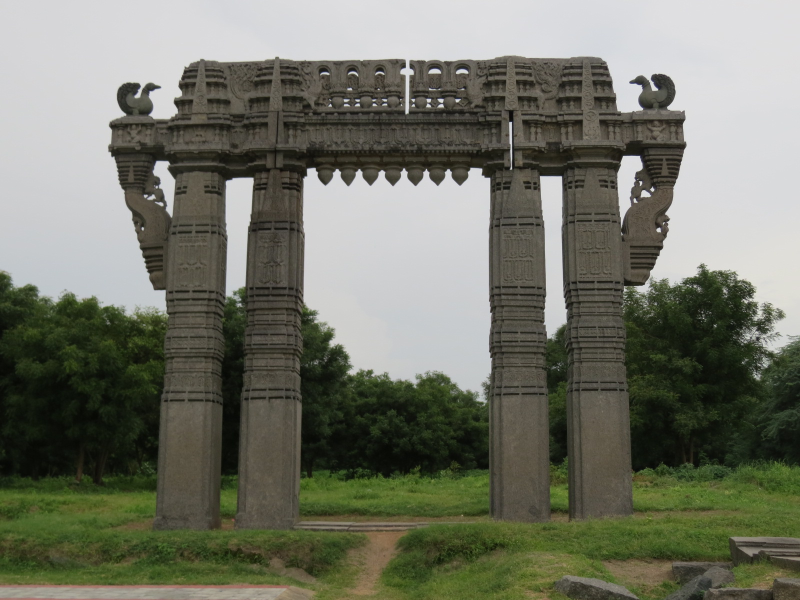 Warangal Culture: Warangal History - Kakatiya Dynasty