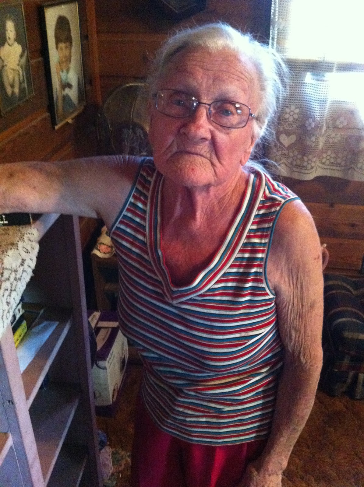 The Salt of America: Where Is Robert Eversole? – His Life, His Family ...