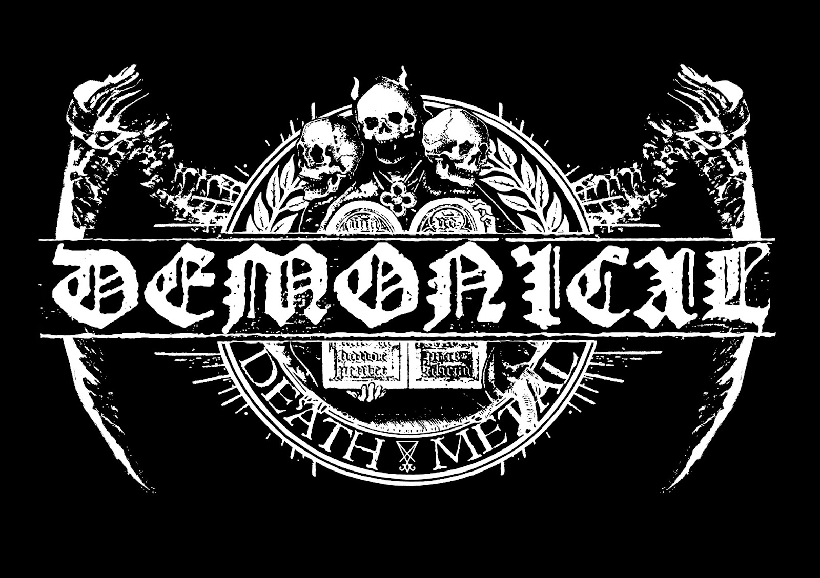 NeKronos Promotion Hell: DEMONICAL - Unveil new track | Upcoming ...