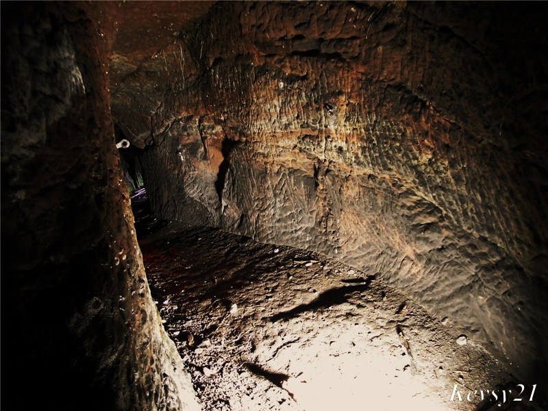 My Liverpool Urban Site: Woolton Quarry Tunnel