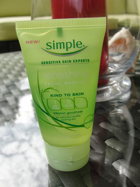 Simple Skin Care Review