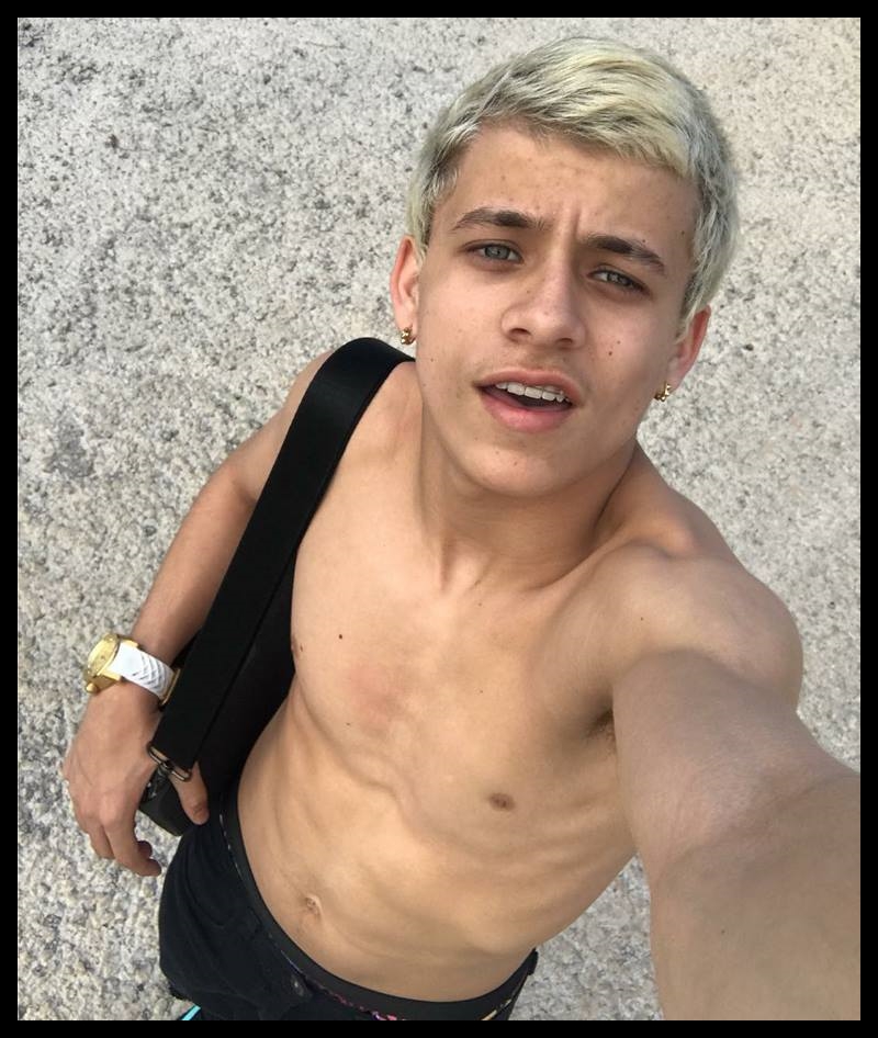 Notívagos O Dia Pela Noite: O FUNK MODERNO DE MC PEDRINHO