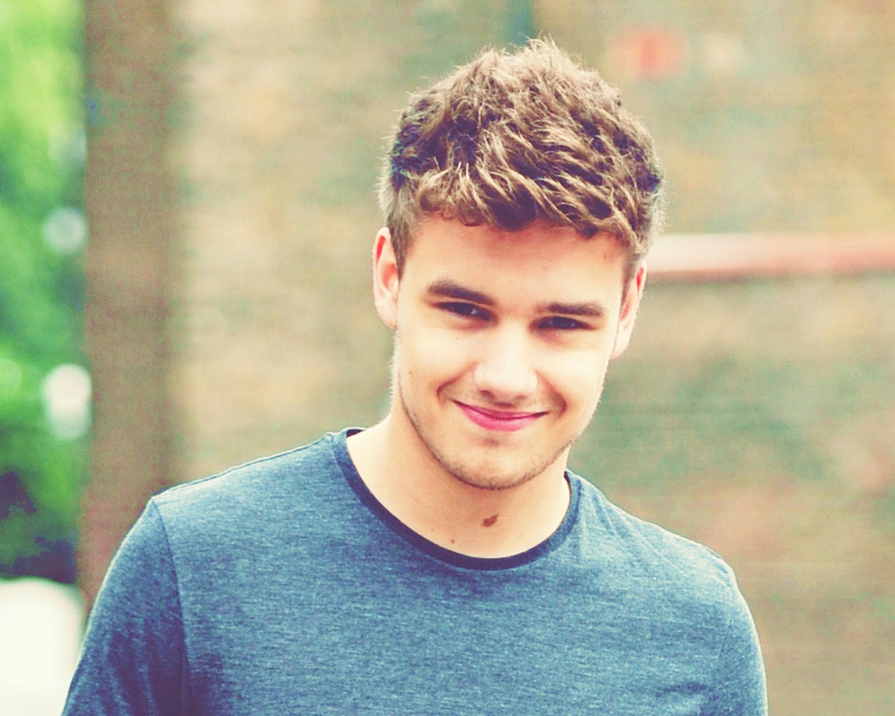 One Direction My Smile: Decían que era un creído. Liam Payne.