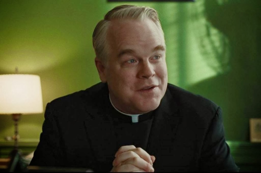 Philip Seymour Hoffman's role as Fr Flynn was among his greatest ...