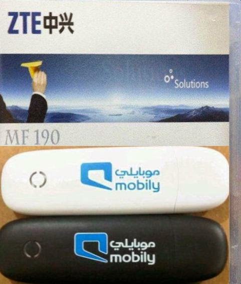 Spesifikasi Lengkap Modem ZTE MF 190 - Menit info