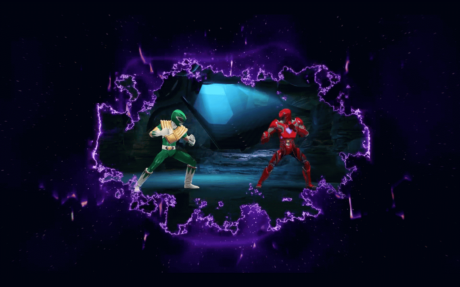 New Power Rangers Mobile Game Announced - JEFusion
